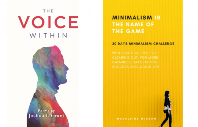 Book Cover Design Trends for 2019: Your Guide To The Biggest and ...