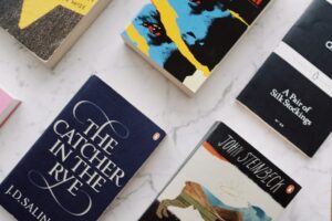 10 Top Book Cover Design Trends for 2022 - crowdspring Blog