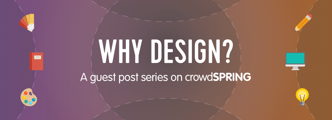 Invest in Good Design for Quality Printed Materials - crowdspring Small Business Resource Center