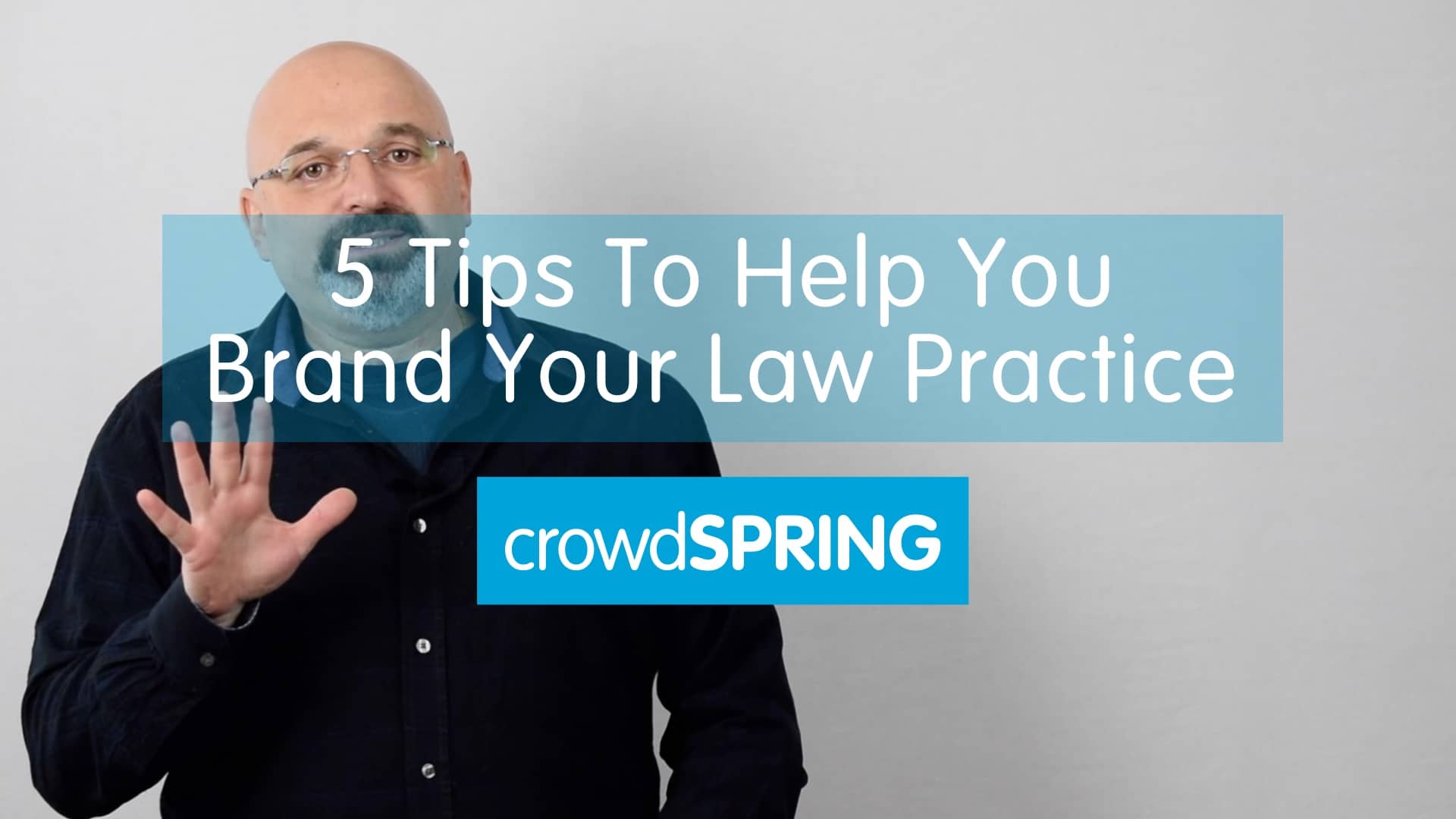 Creating Your Legal Brand: A Five-Step Guide for Law Firms - crowdspring Small Business Resource ...